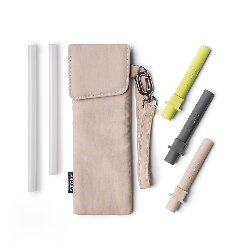 Commuter Pop-In Straw Set
